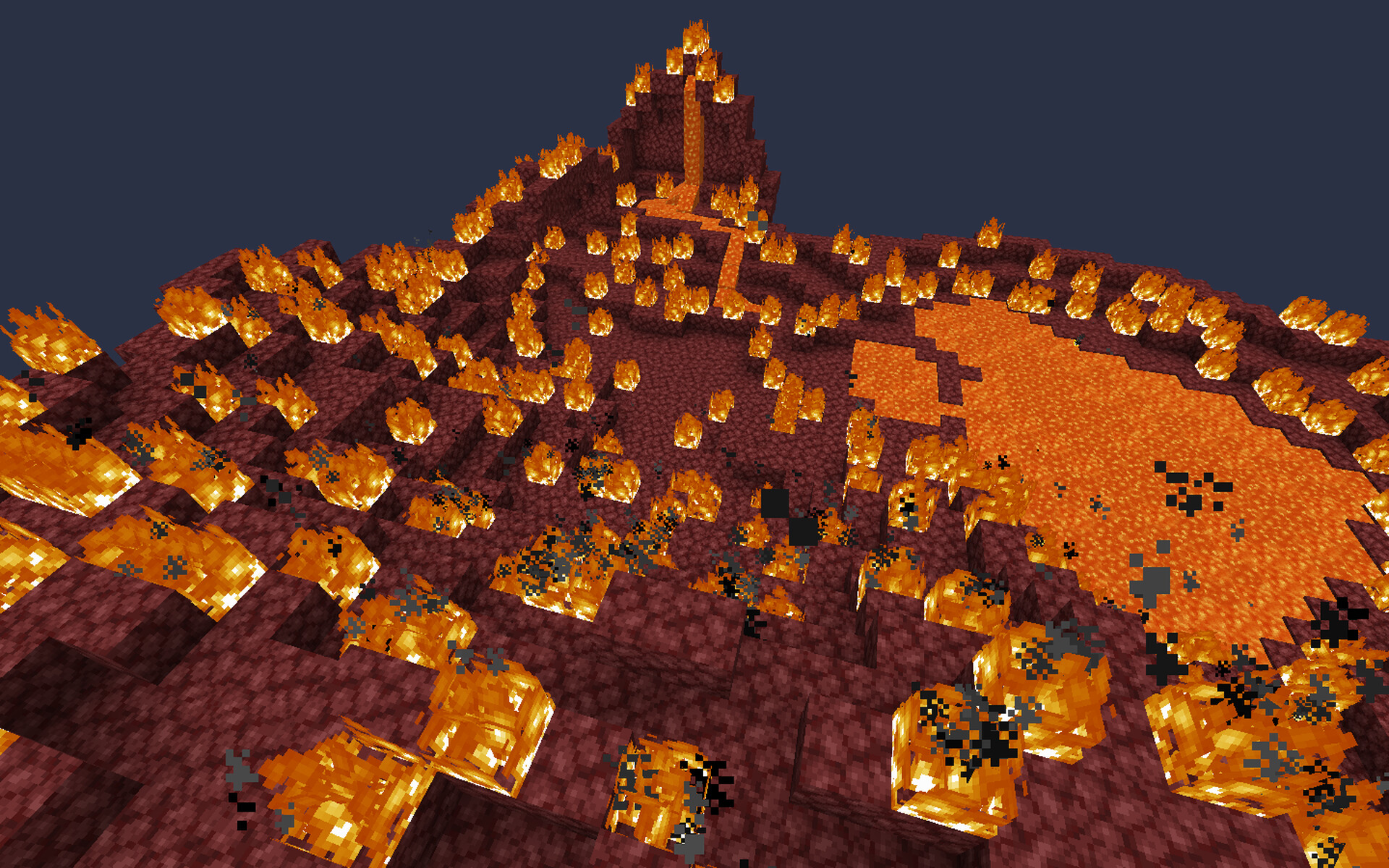 Calamity Minecraft Map