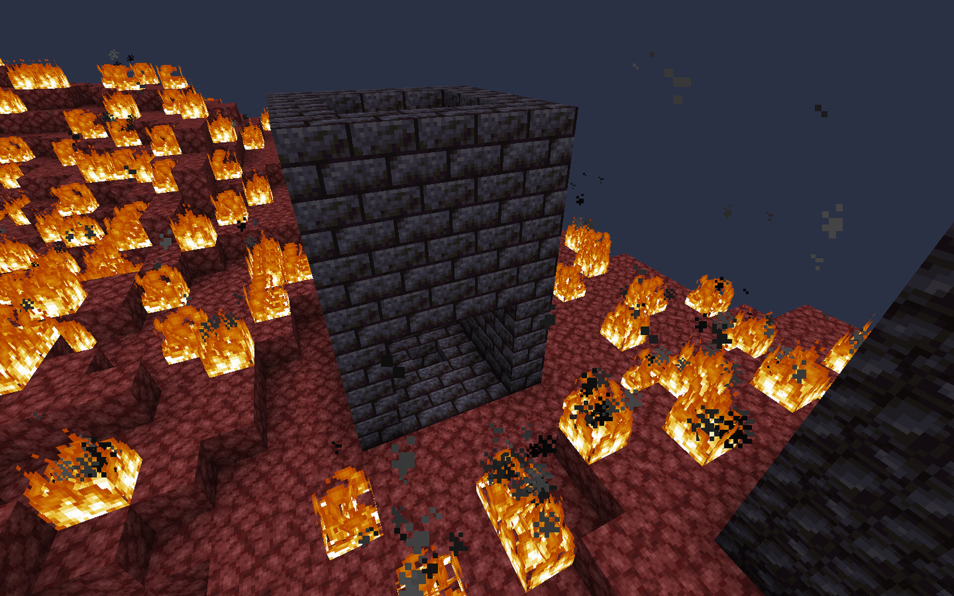 Calamity Minecraft Map