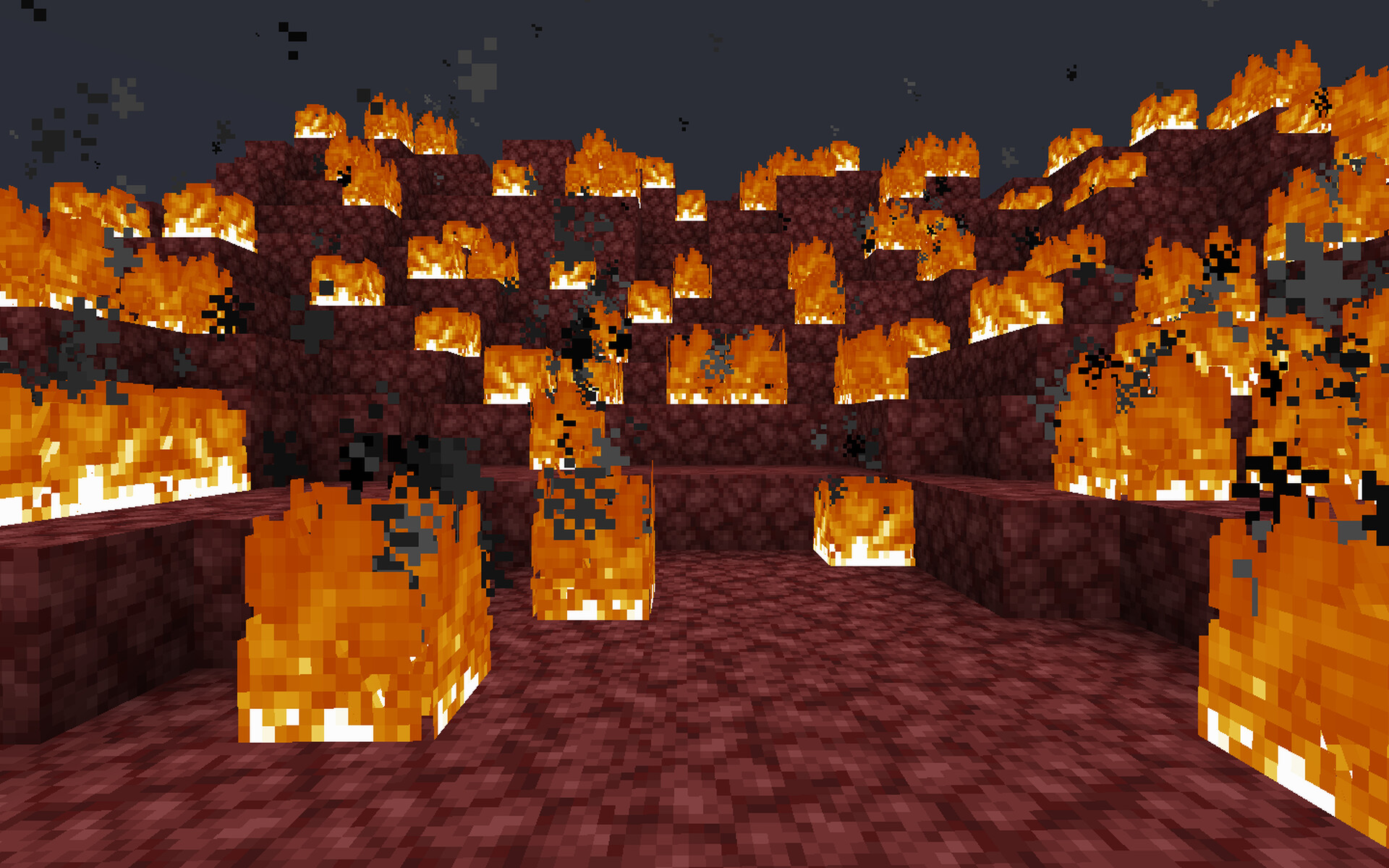 Calamity Minecraft Map