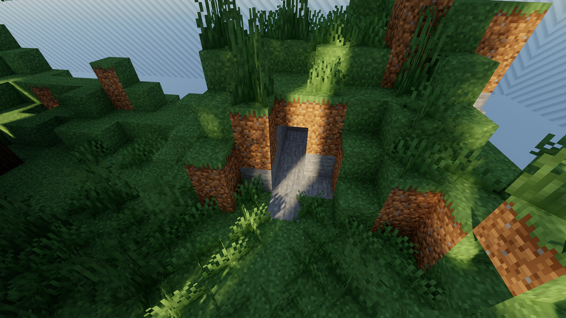 Zombie Apocolypse Minecraft Map