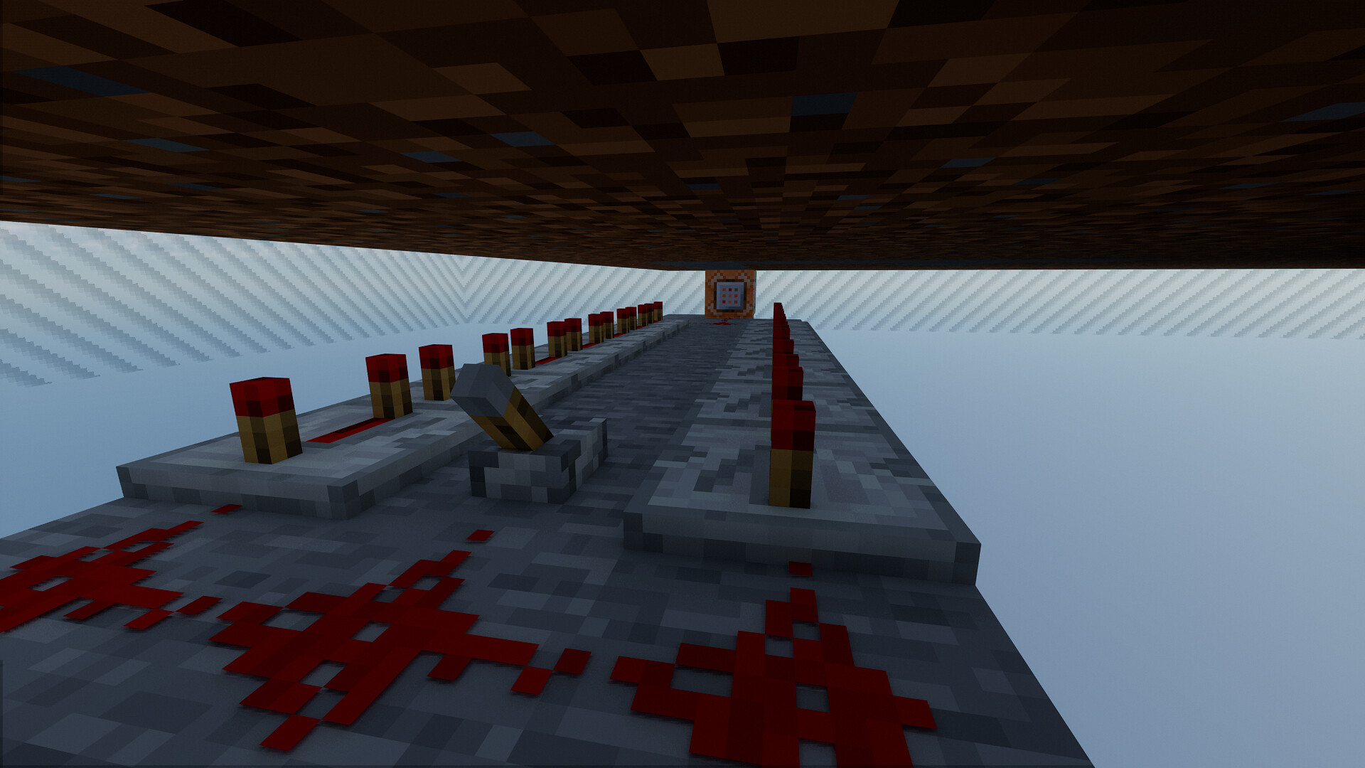 Zombie Apocolypse Minecraft Map