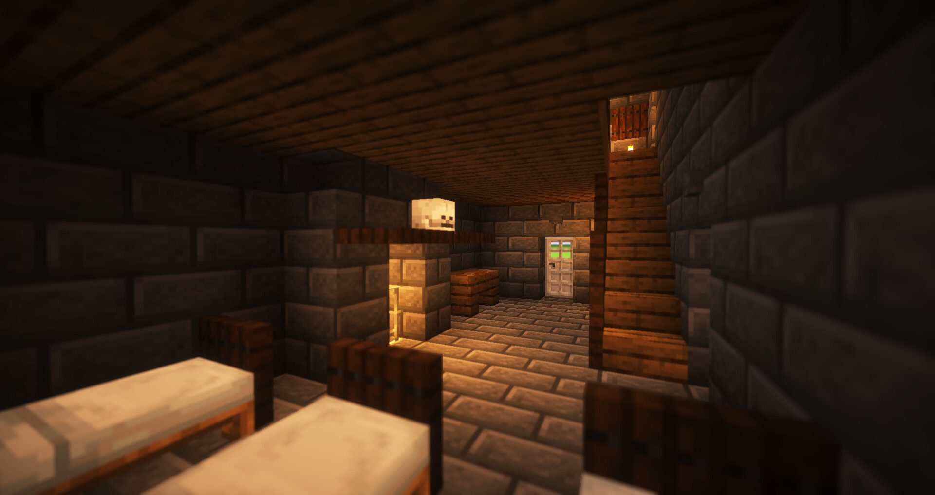 Chunk Castles Minecraft Map