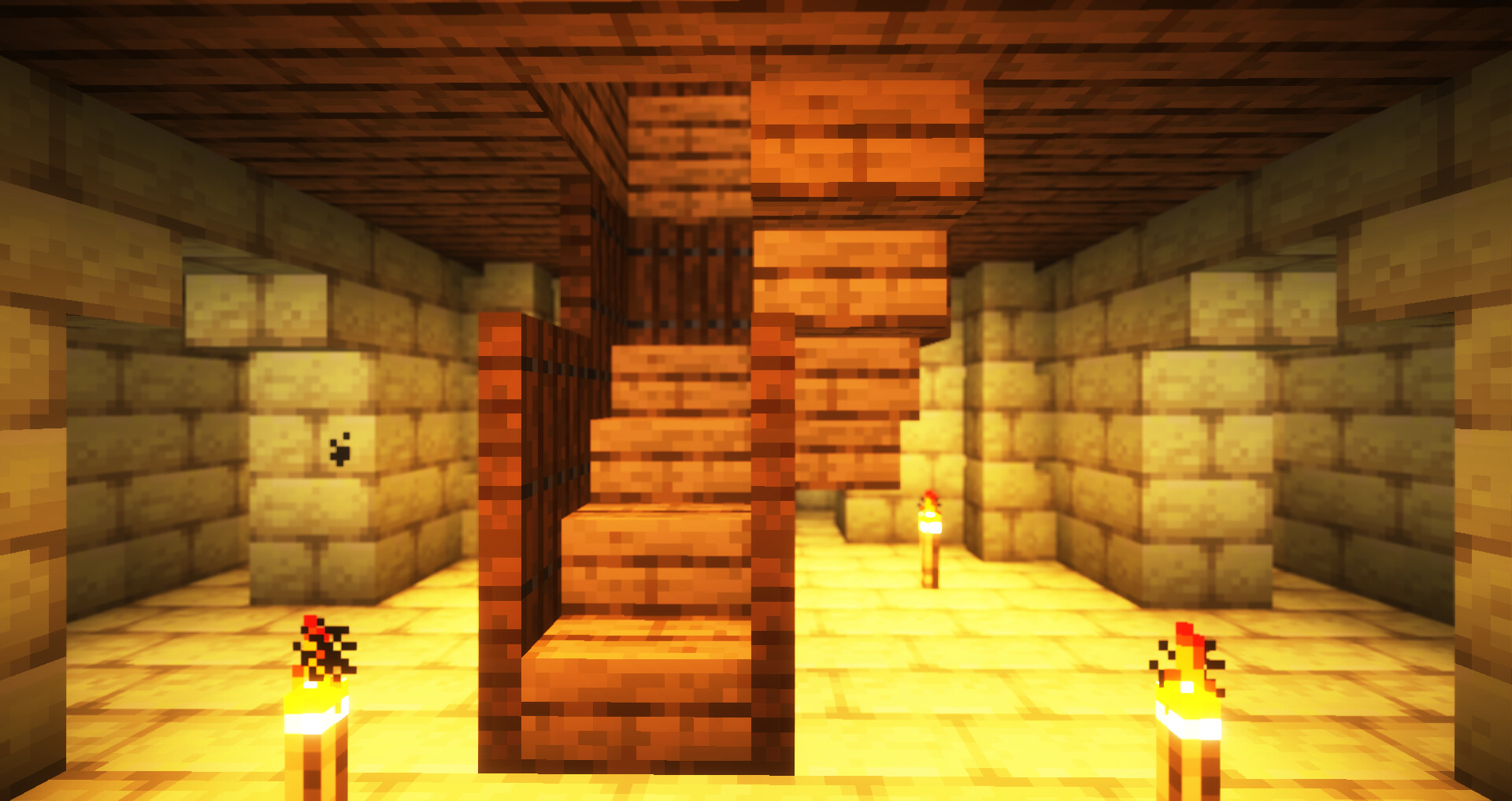 Chunk Castles Minecraft Map