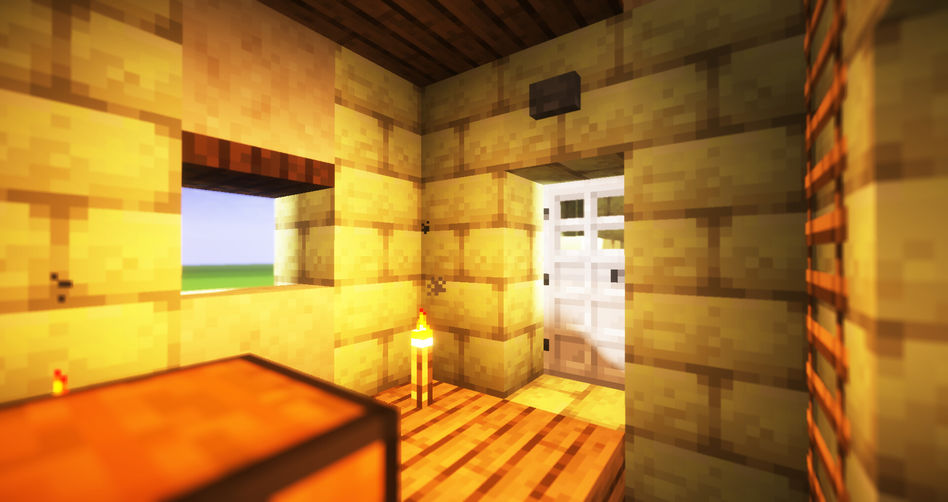 Chunk Castles Minecraft Map