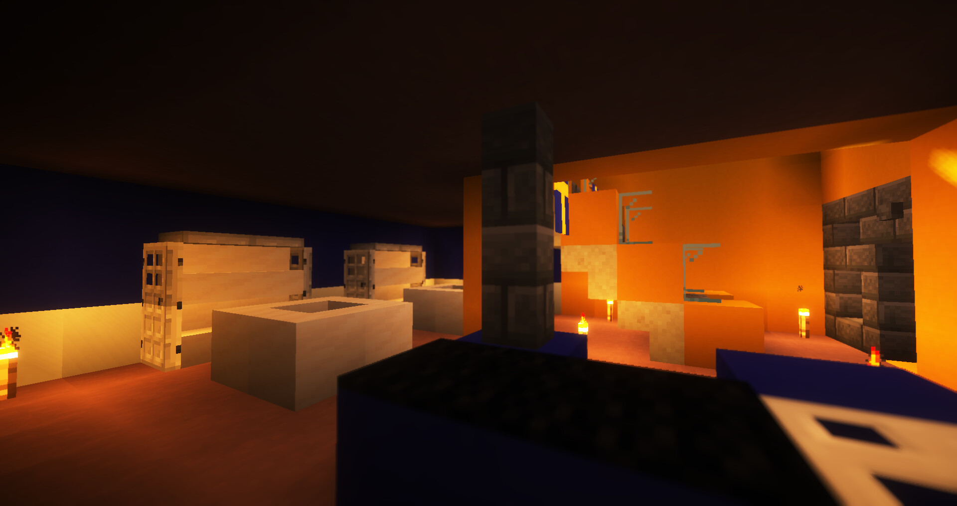 Chunk Castles Minecraft Map