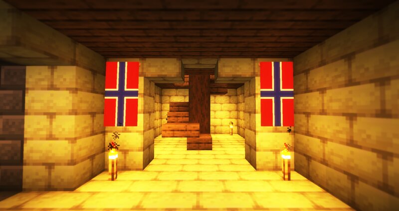 Chunk Castles Minecraft Map