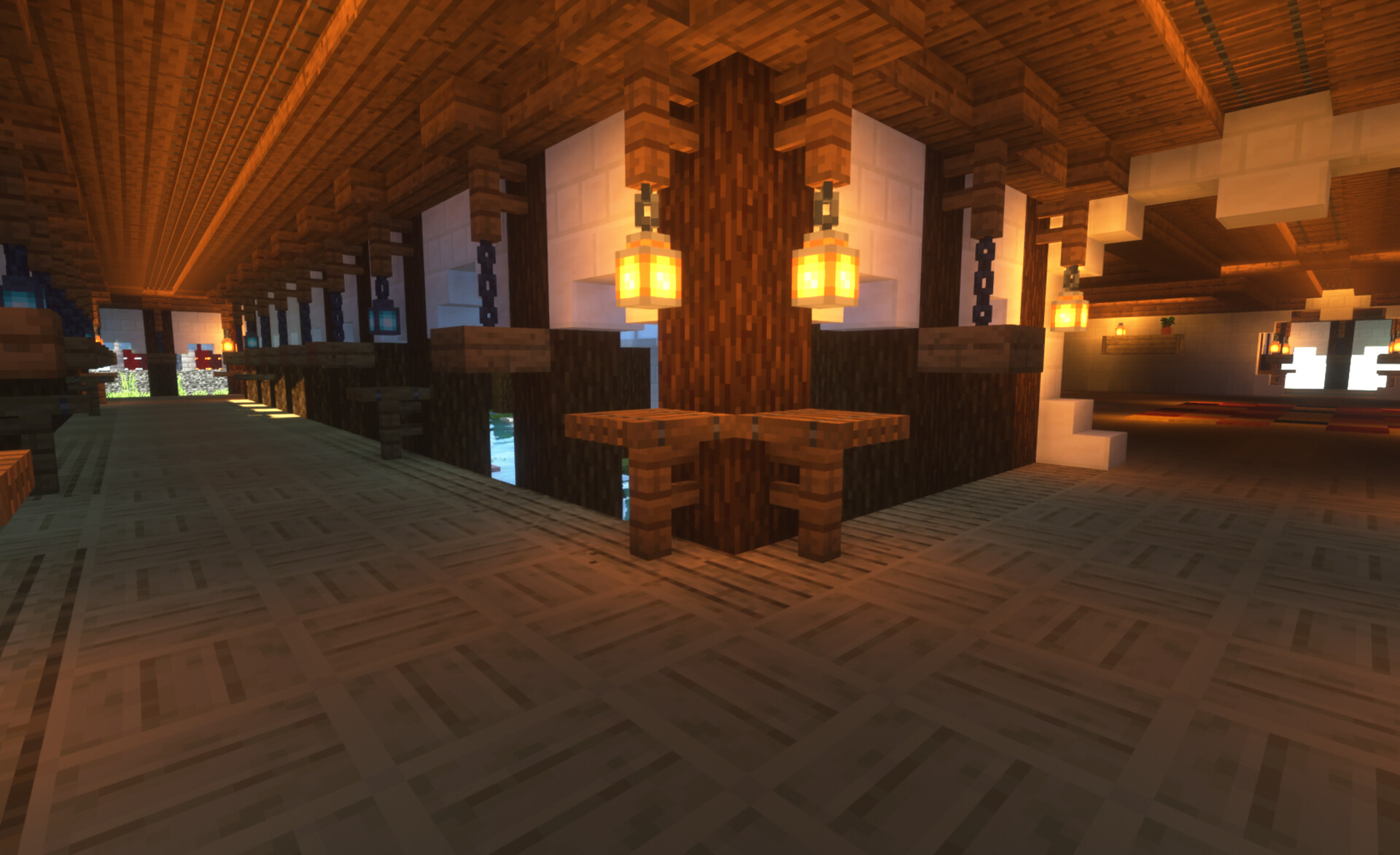 Wildcraft's Build Contest Showcase - Aug 2021 Minecraft Map