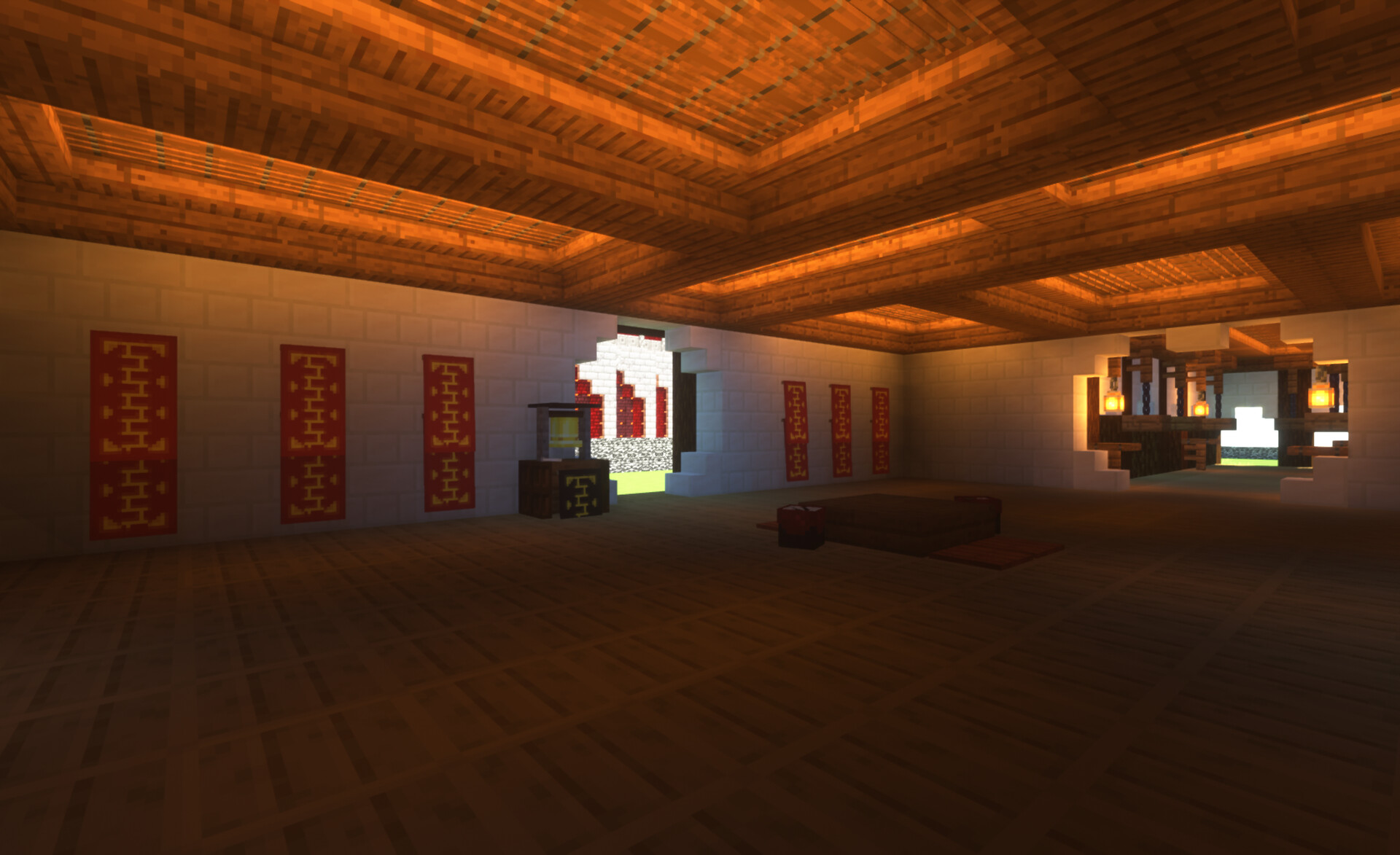 Wildcraft's Build Contest Showcase - Aug 2021 Minecraft Map