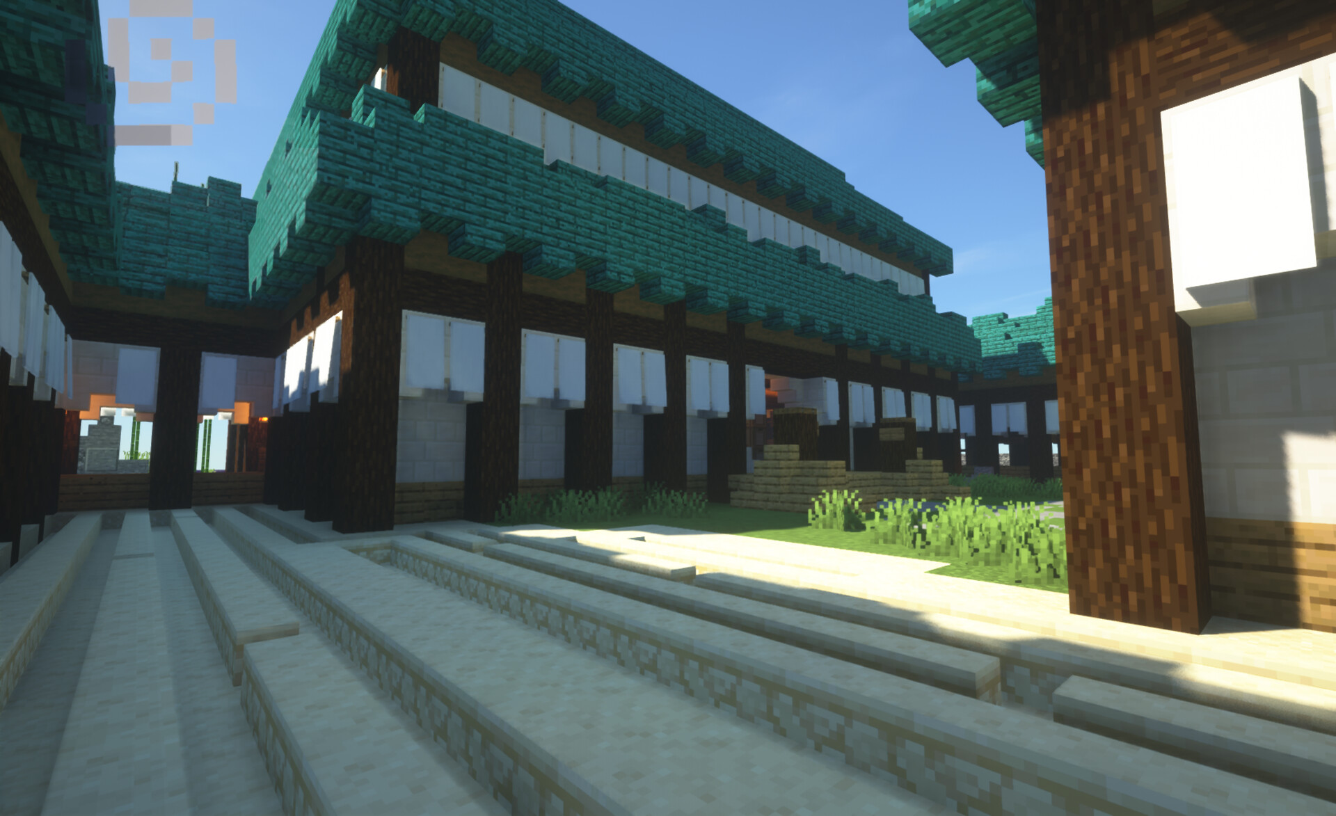 Wildcraft's Build Contest Showcase - Aug 2021 Minecraft Map