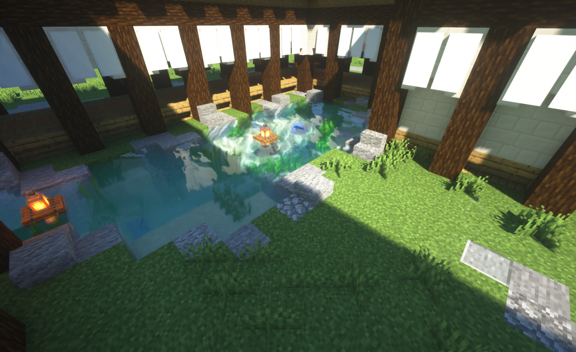 Wildcraft's Build Contest Showcase - Aug 2021 Minecraft Map