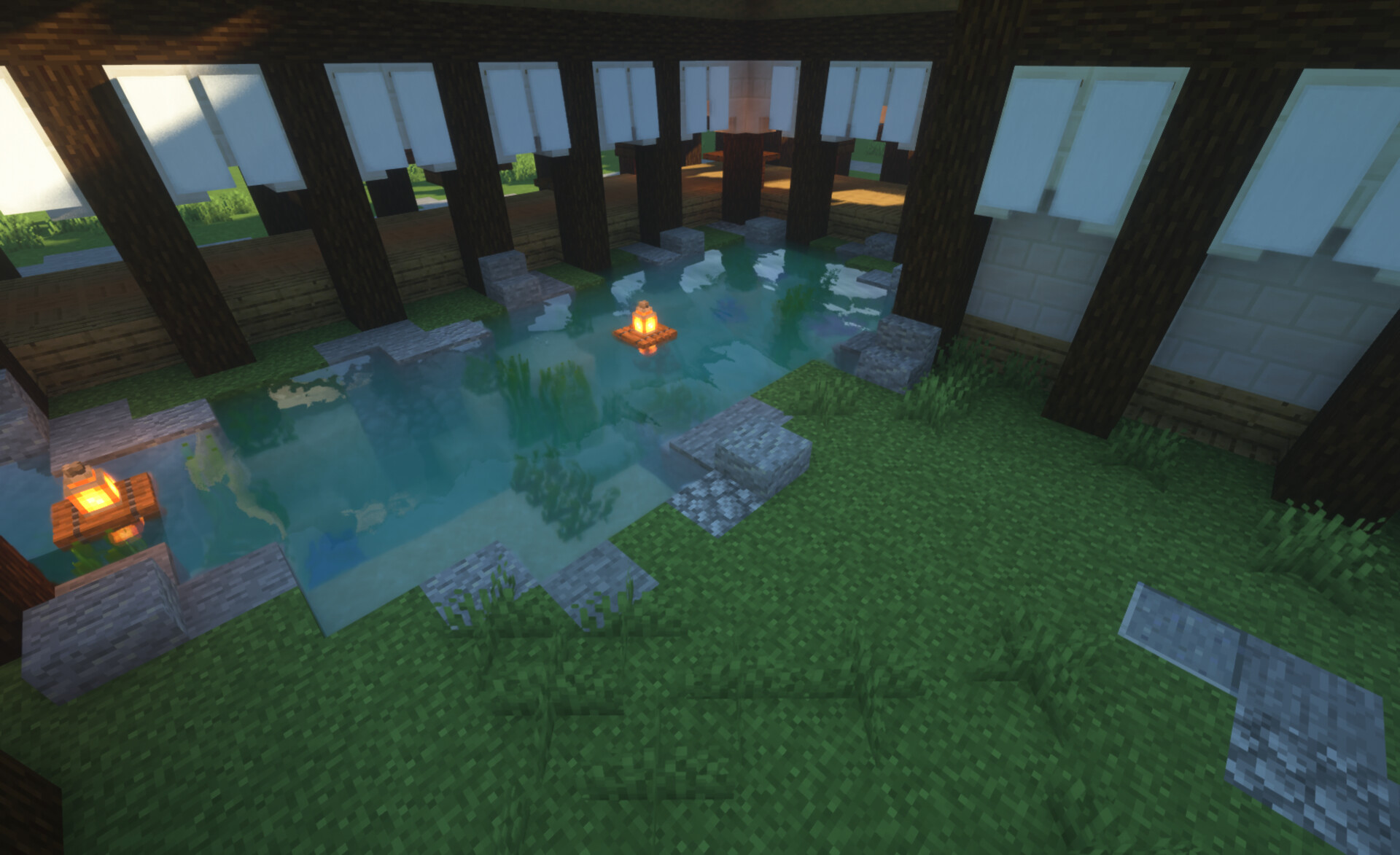 Wildcraft's Build Contest Showcase - Aug 2021 Minecraft Map