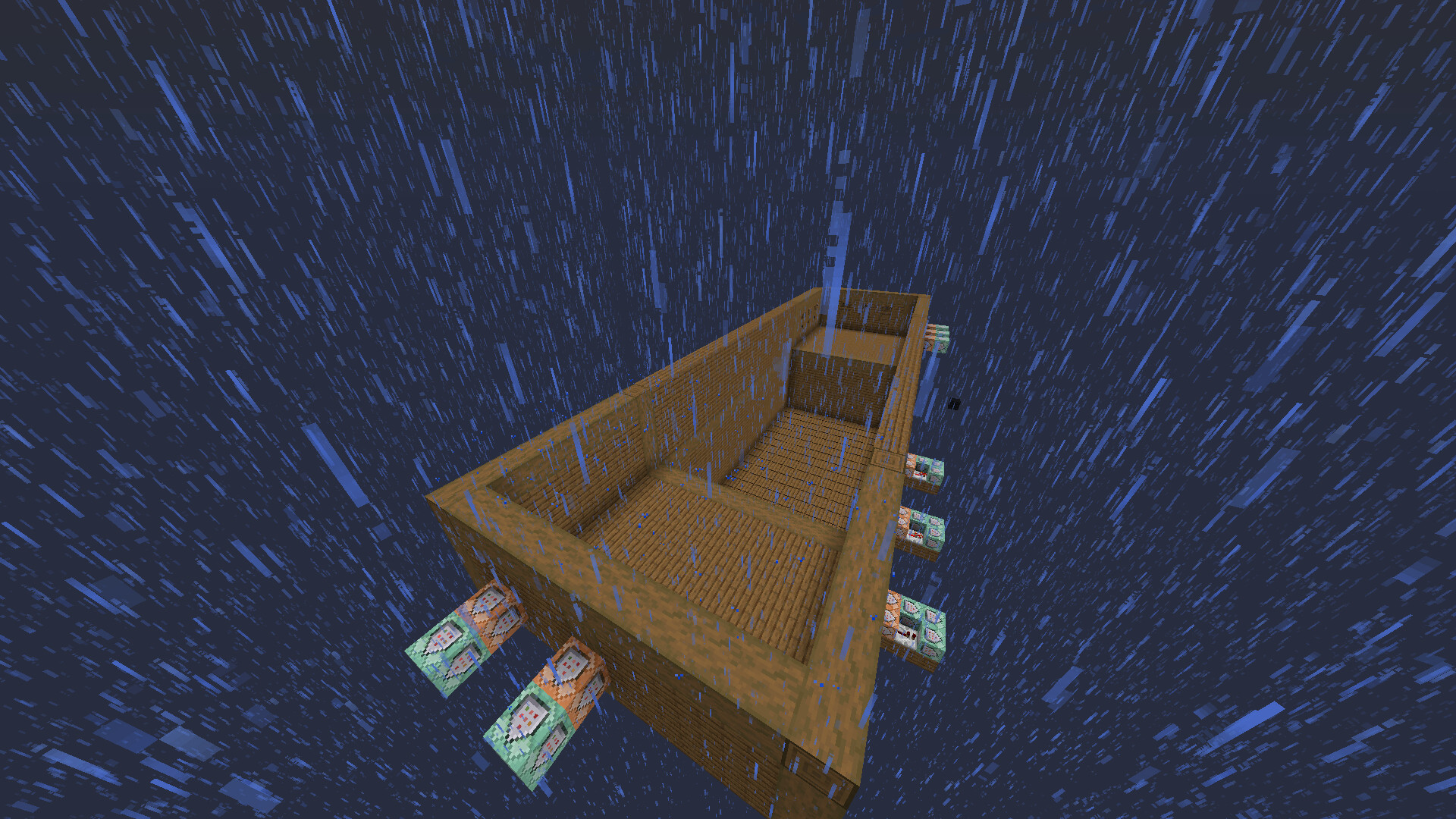 SpeedBridge Map Minecraft Map