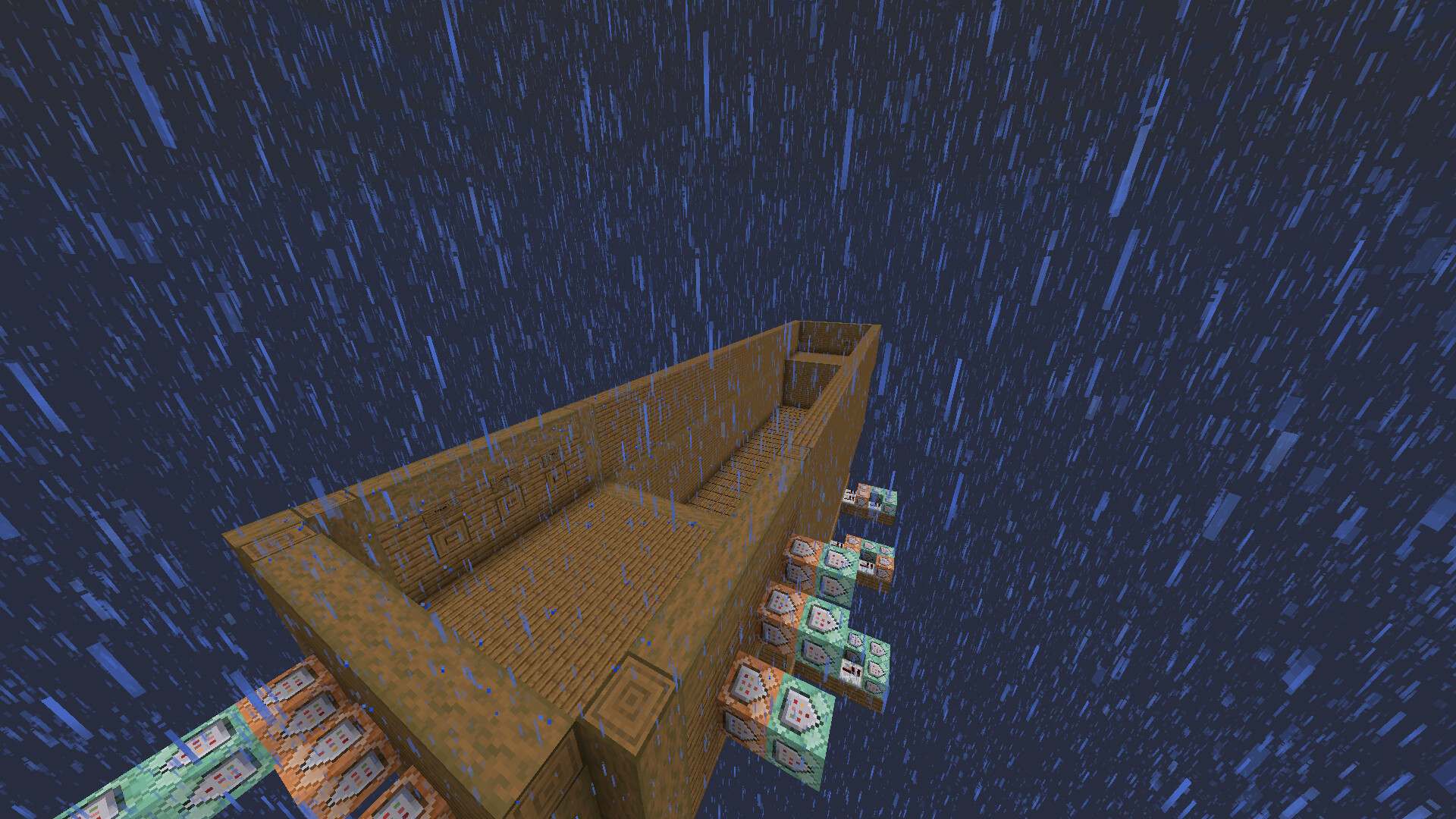 SpeedBridge Map Minecraft Map