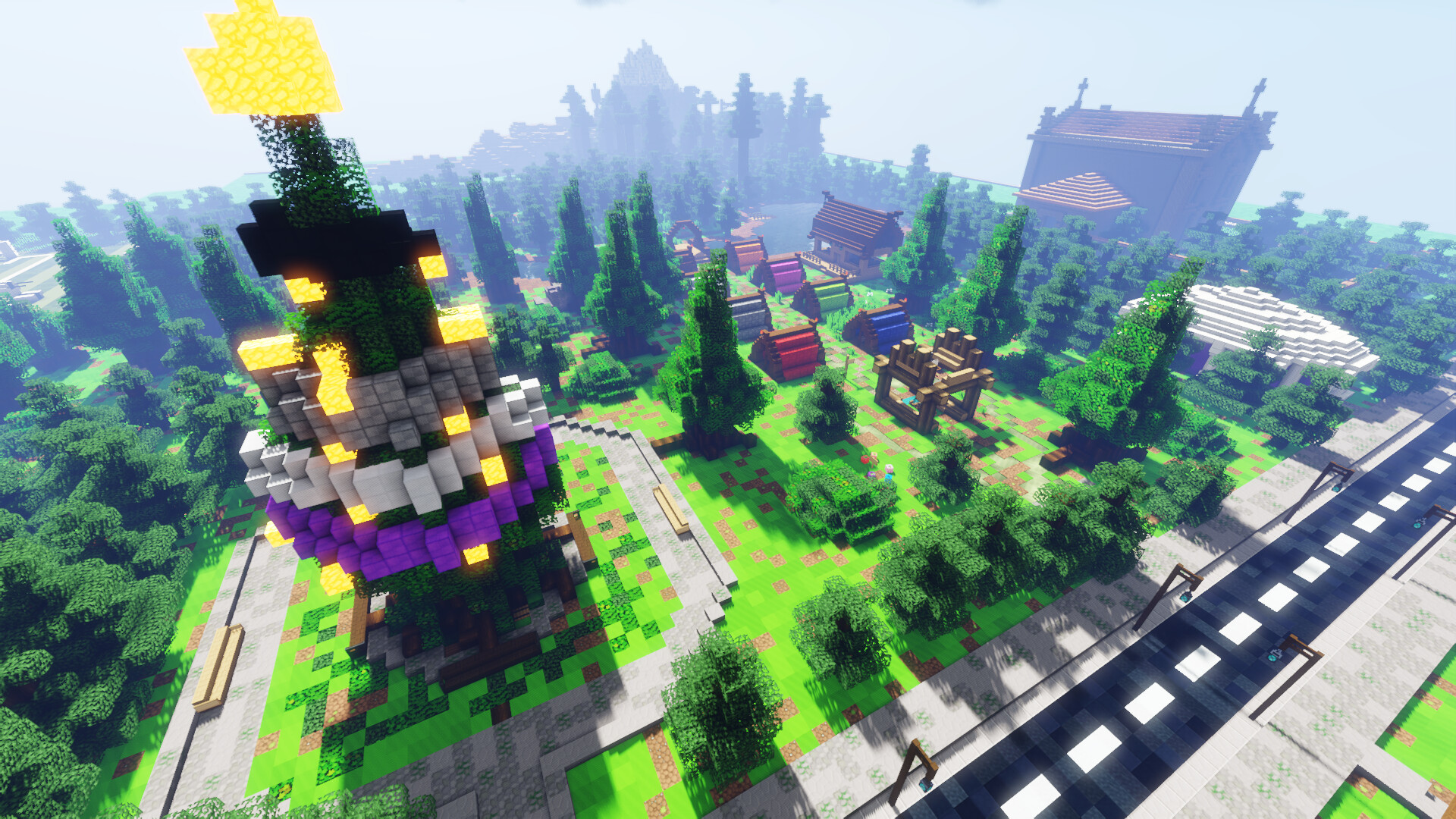 Supernatural Minecraft Map