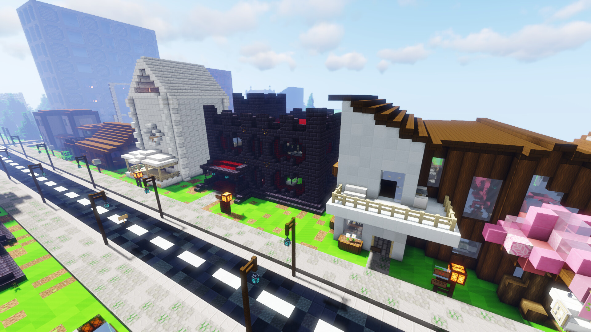 Supernatural Minecraft Map