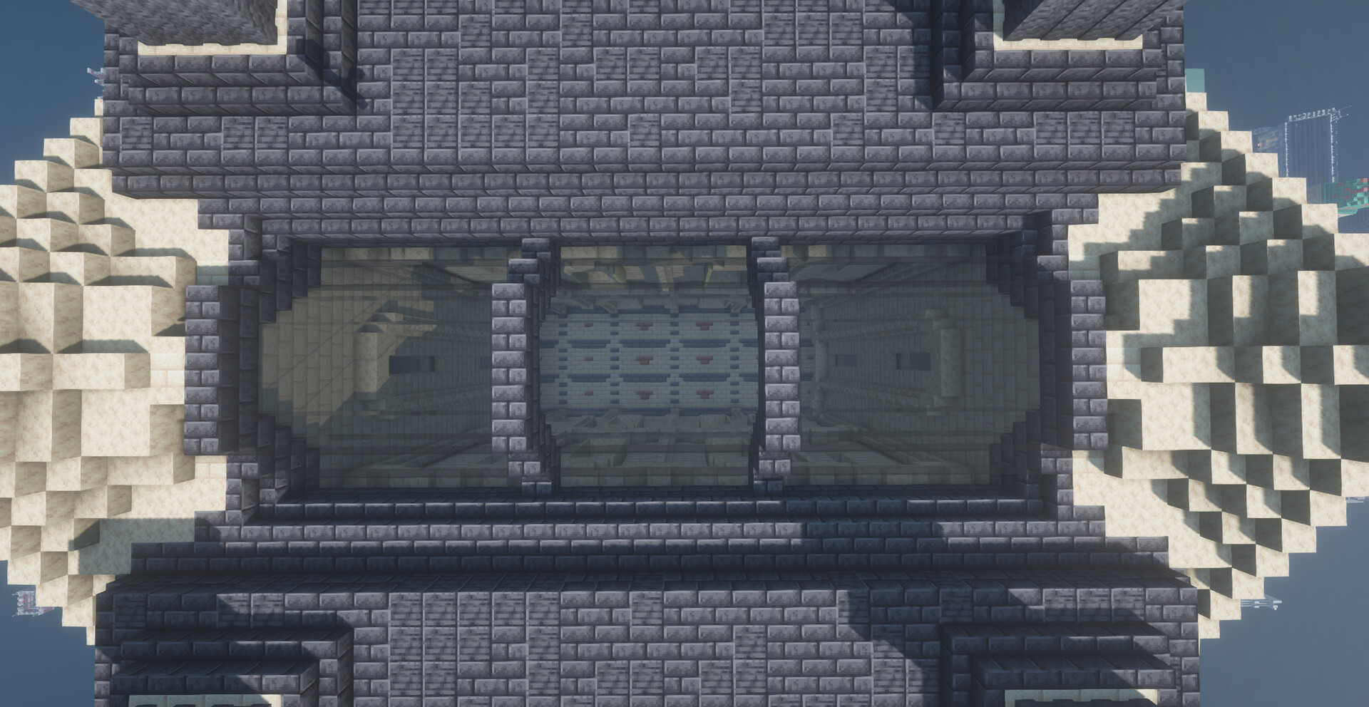 Law Court / Palace of Justice Minecraft Map