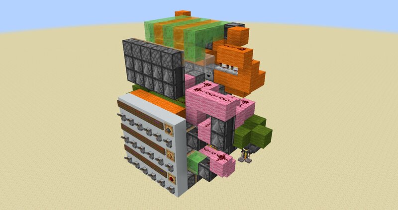 Potion Brewer Minecraft Map