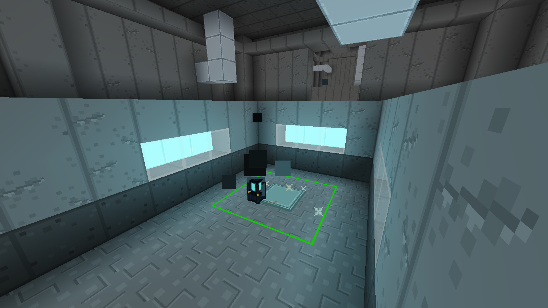 Monkey's Illusion Minecraft Map