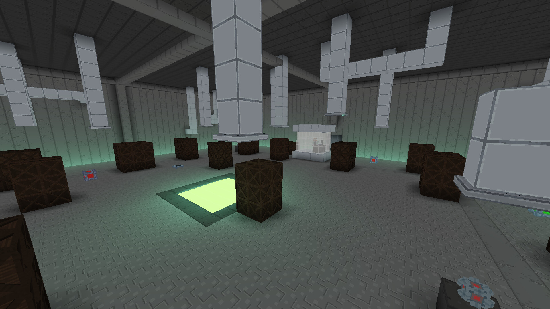 Monkey's Illusion Minecraft Map