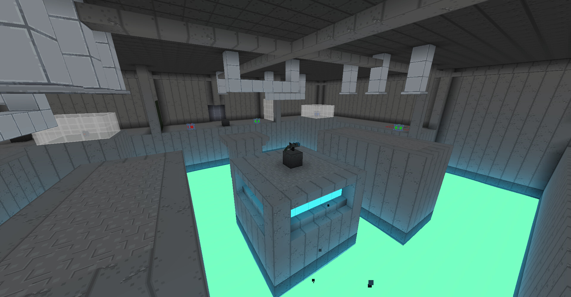 Monkey's Illusion Minecraft Map