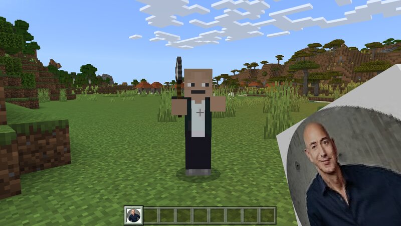 Jeff map Minecraft Map