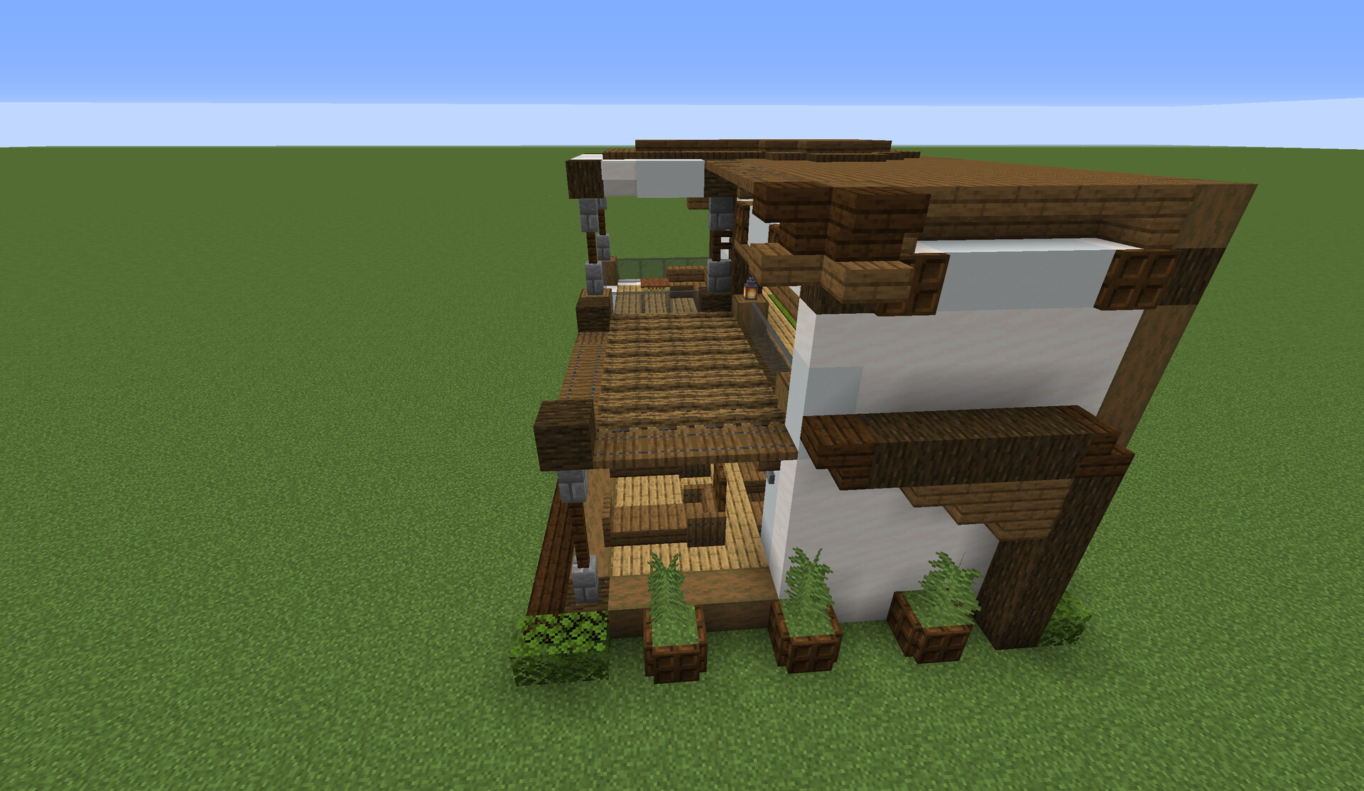 Tiny House Minecraft Map