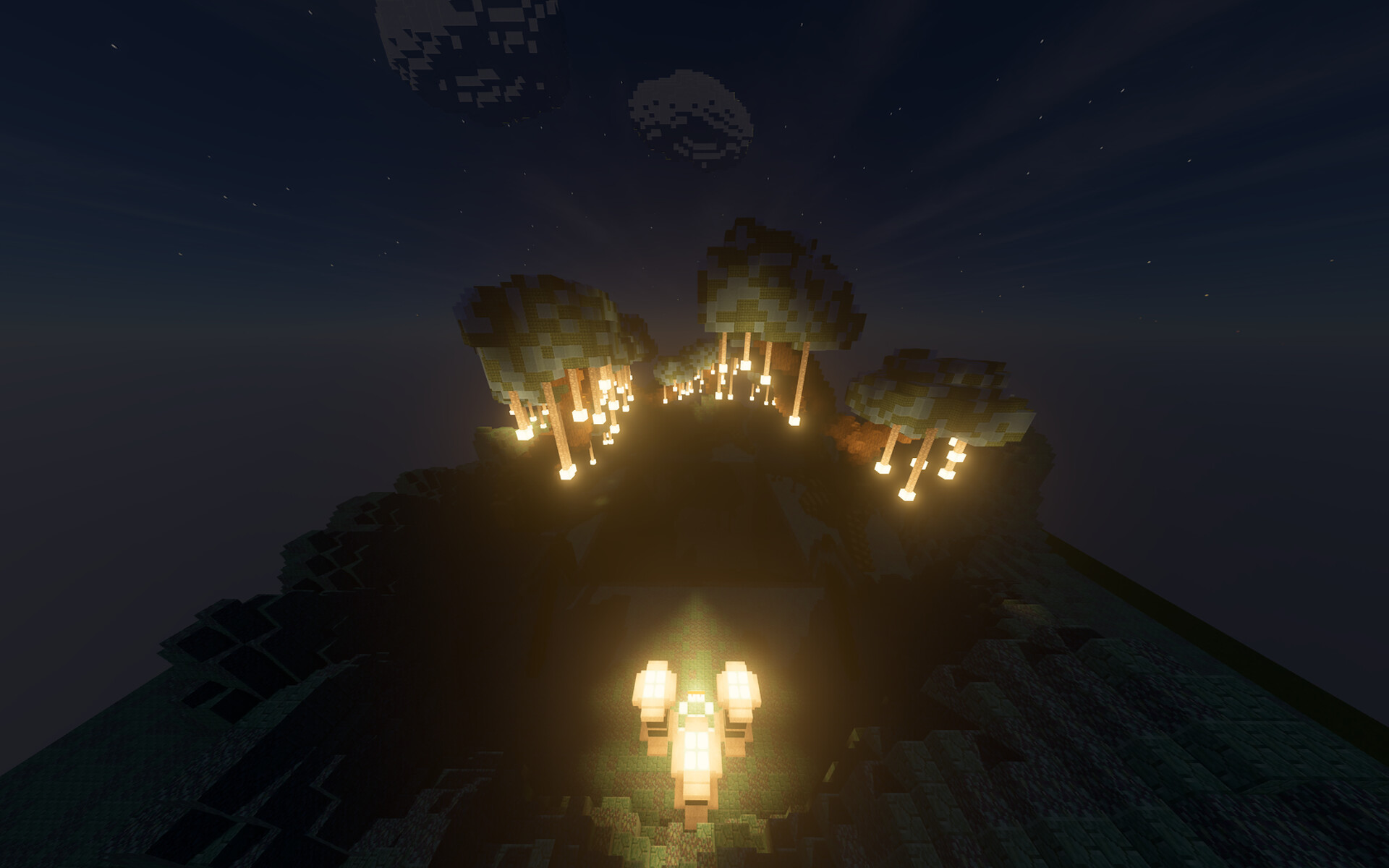 Prison Mine Map Free Minecraft Map