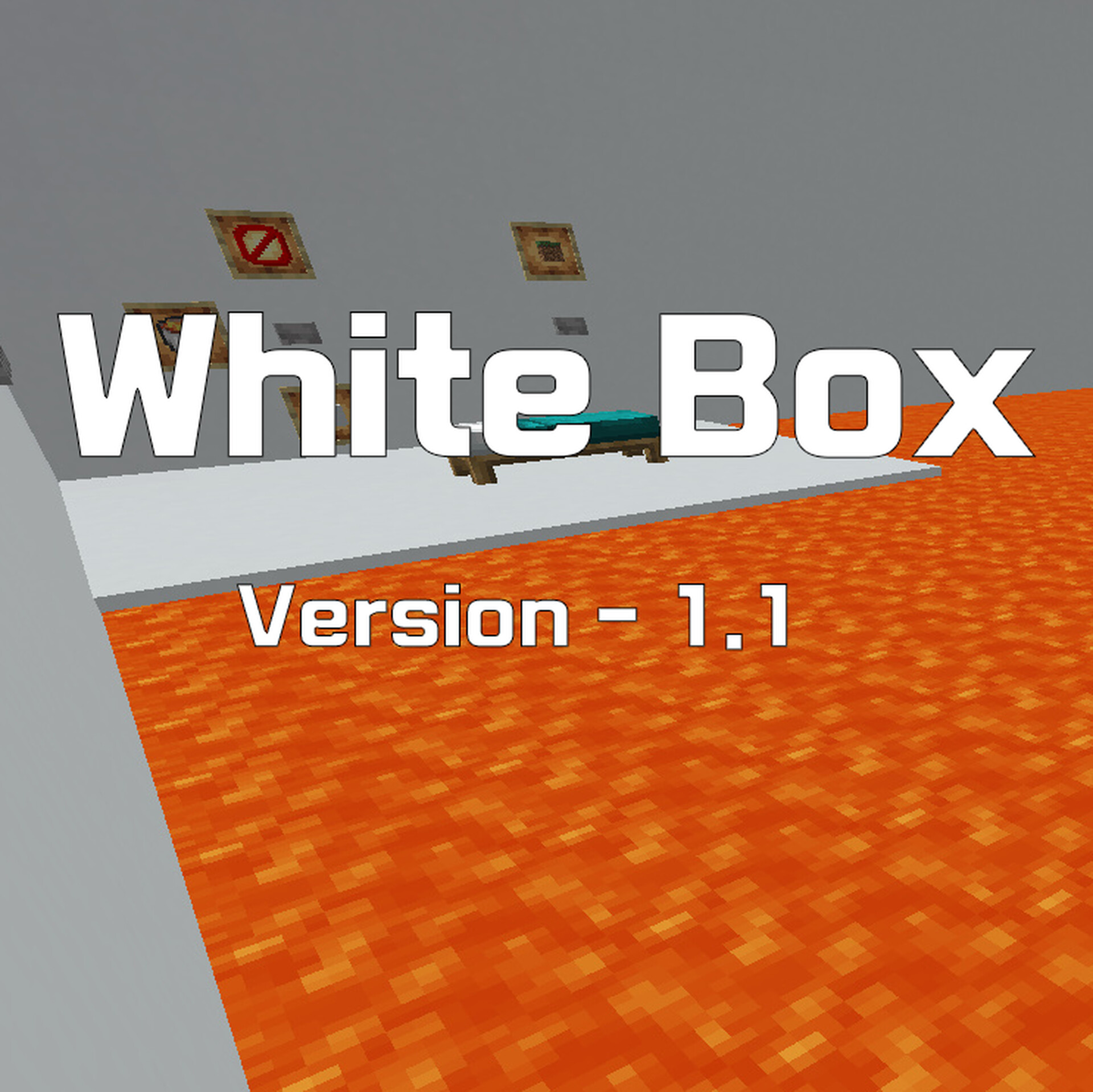 White Box II Minecraft Map