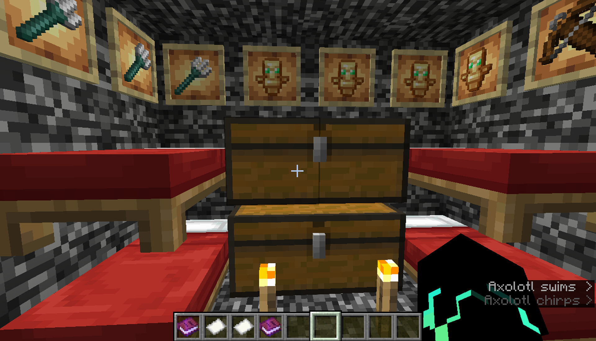 Bunker Minecraft Map