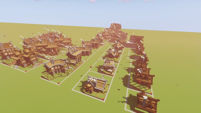 awesome collection of medieval houses - maisons médiévales ...