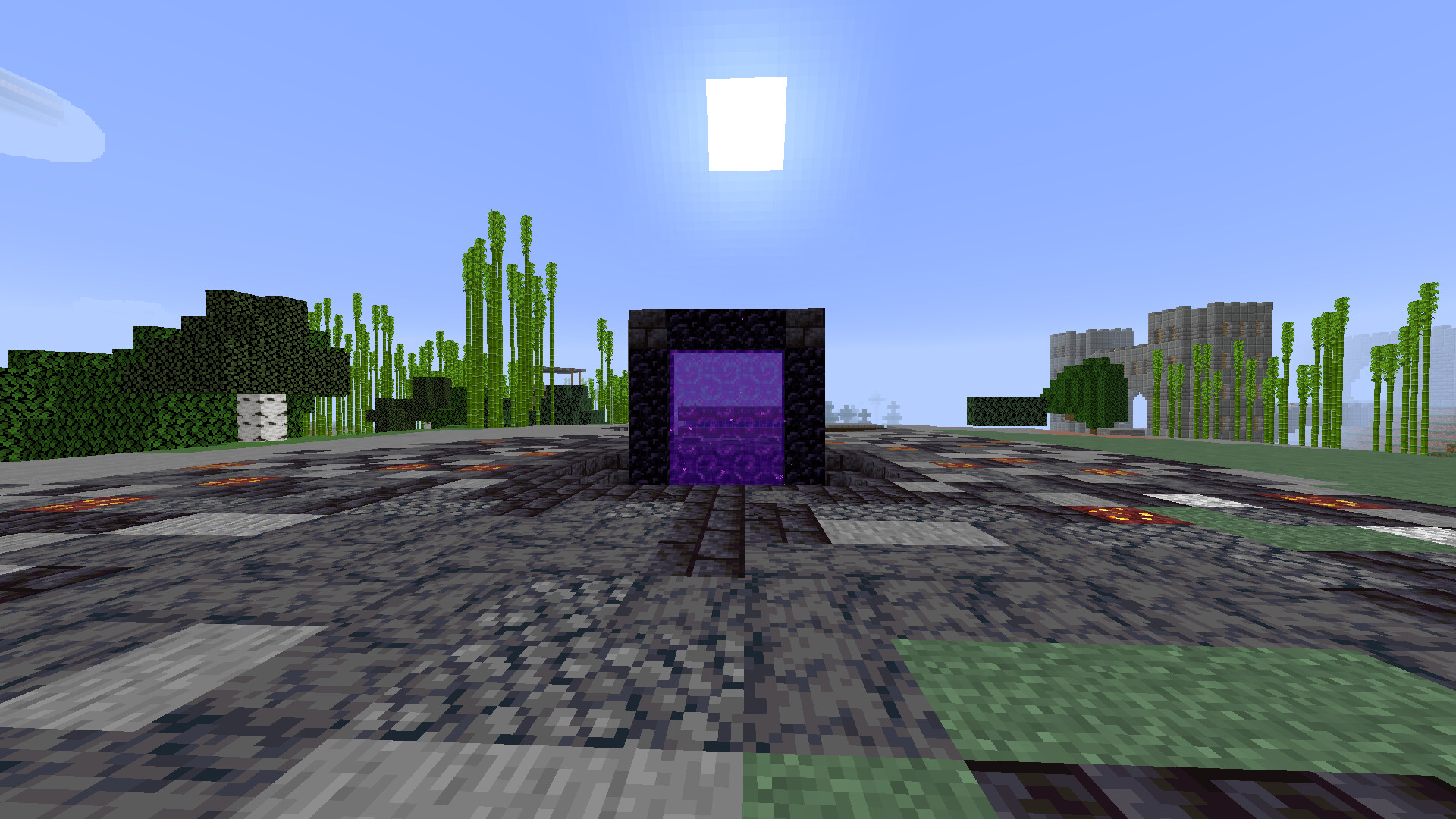 1.16.1 DreamSMP Map! Minecraft Map