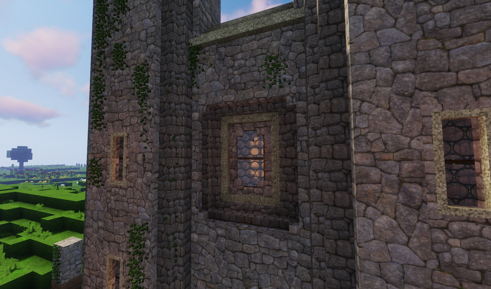 Medieval Gatehouse Minecraft Map