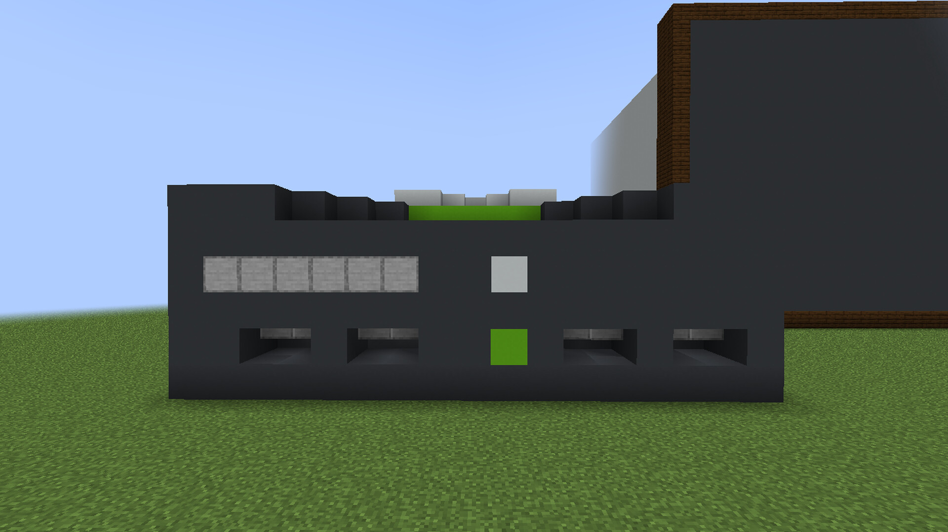 Project X Minecraft Map