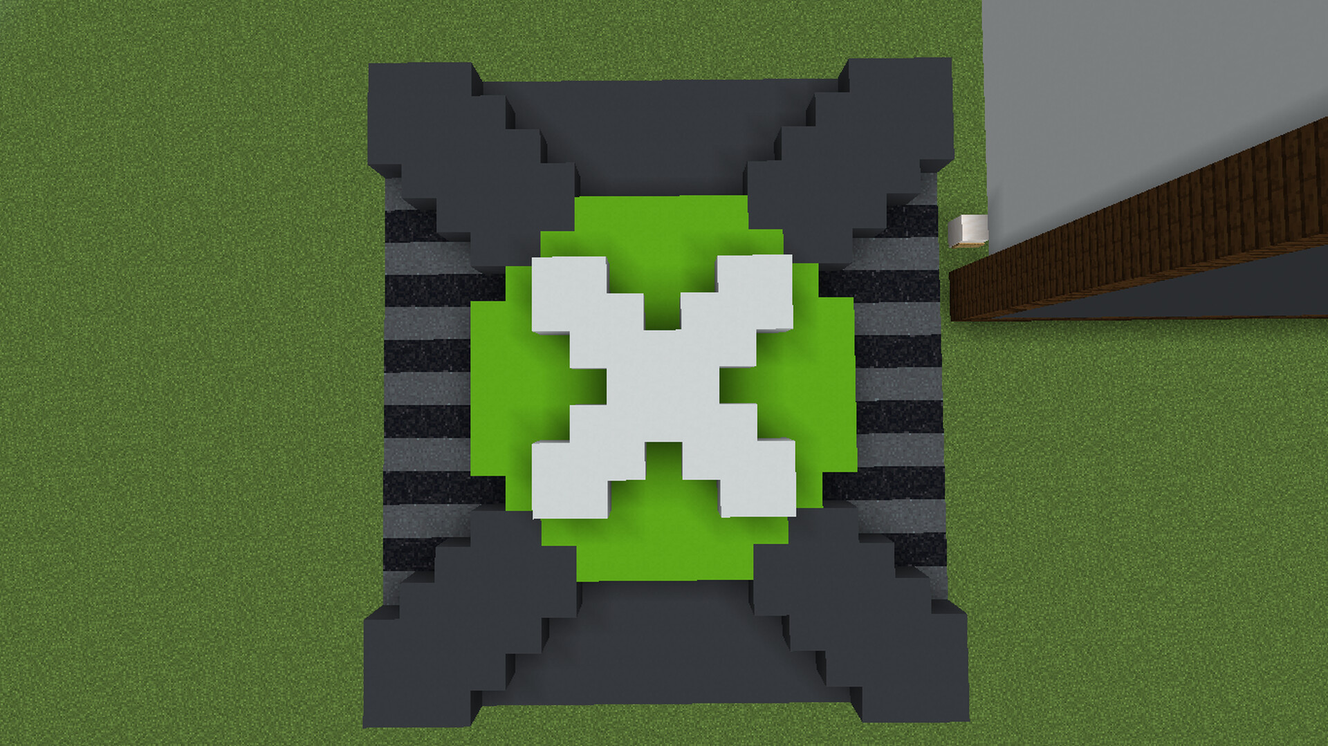 Project X Minecraft Map