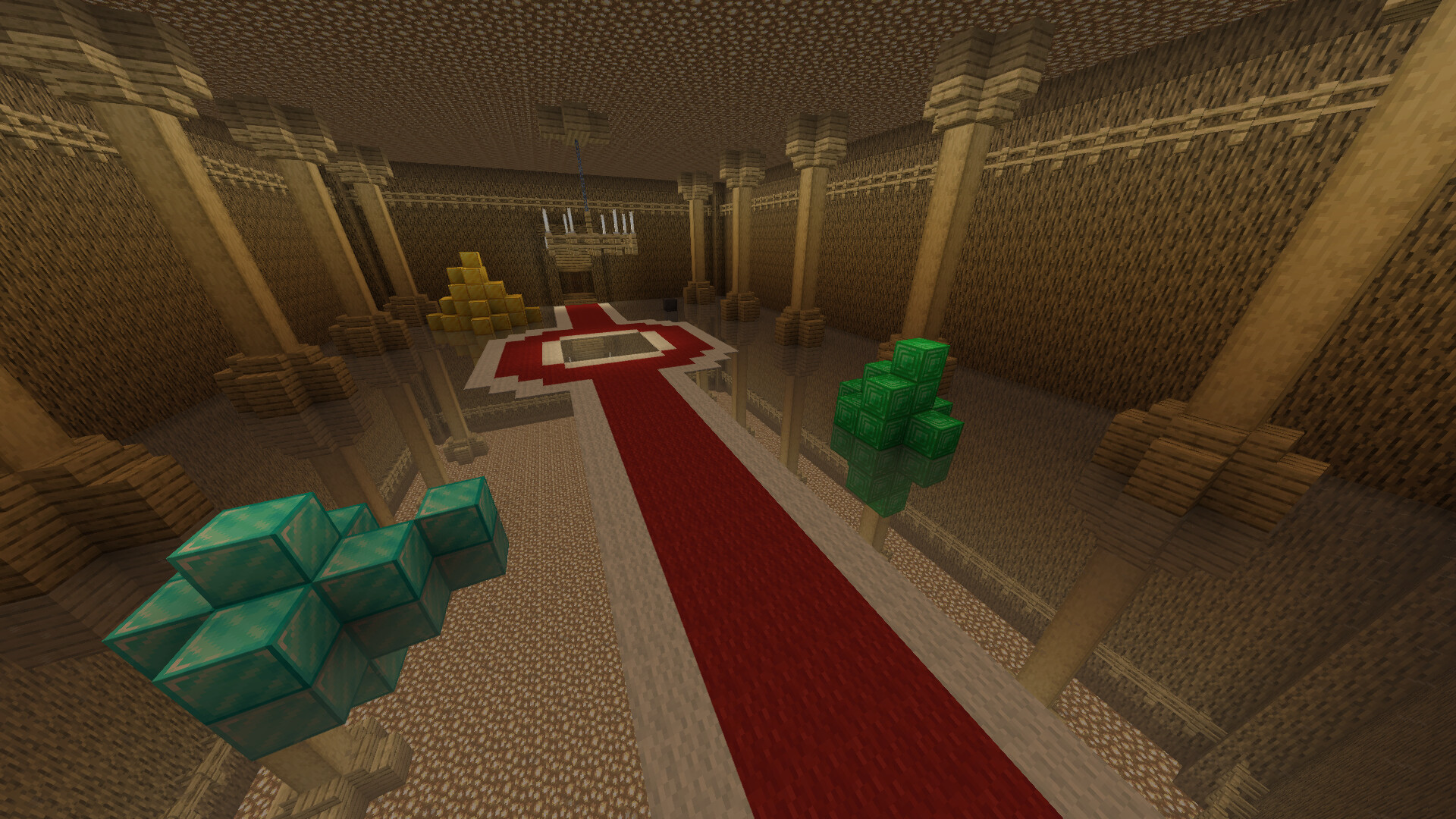 Escape Rooms Minecraft Map