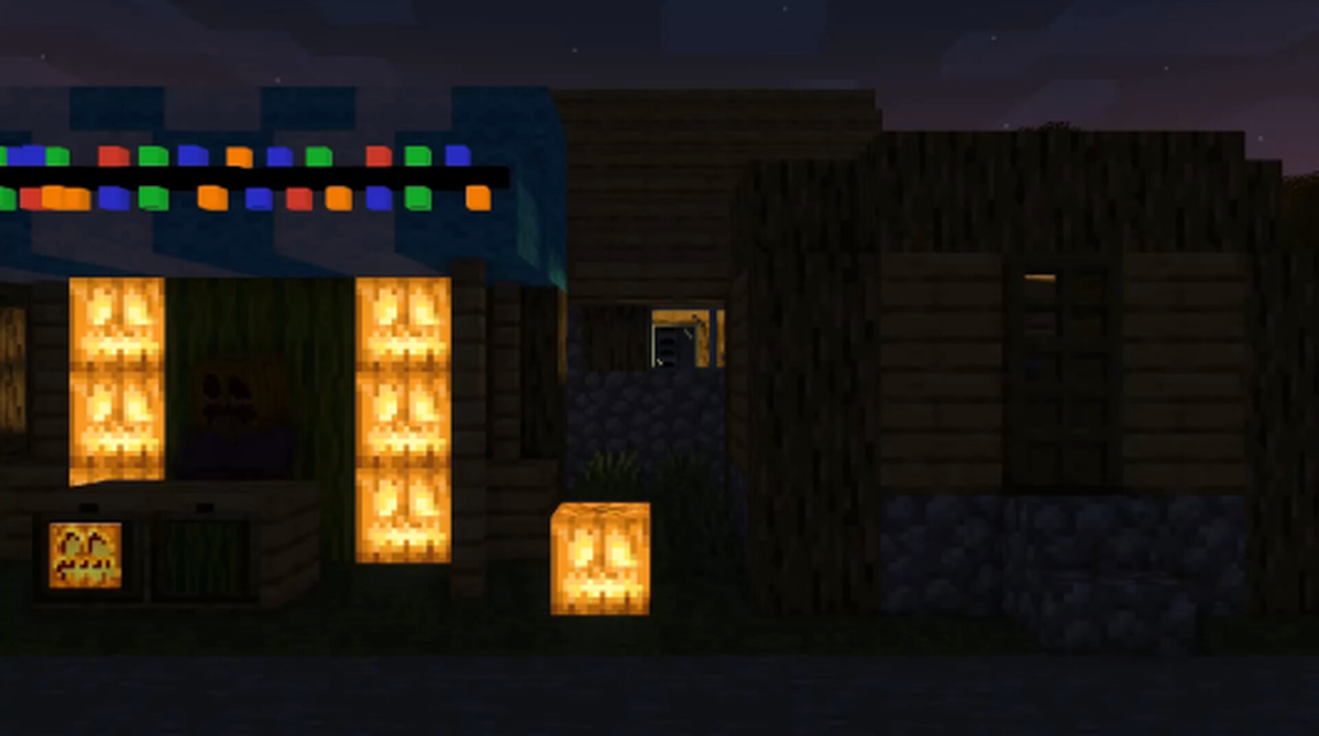 Liévin en Automne Minecraft Map