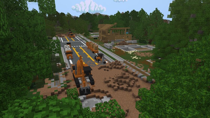 Modern Home - Roleplay | Avalable now on the Minecraft Marketplace ...