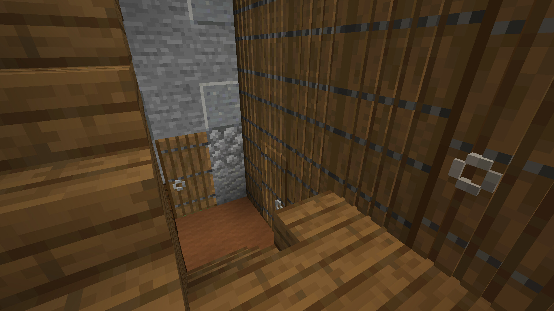 Blacksmithing House Minecraft Map