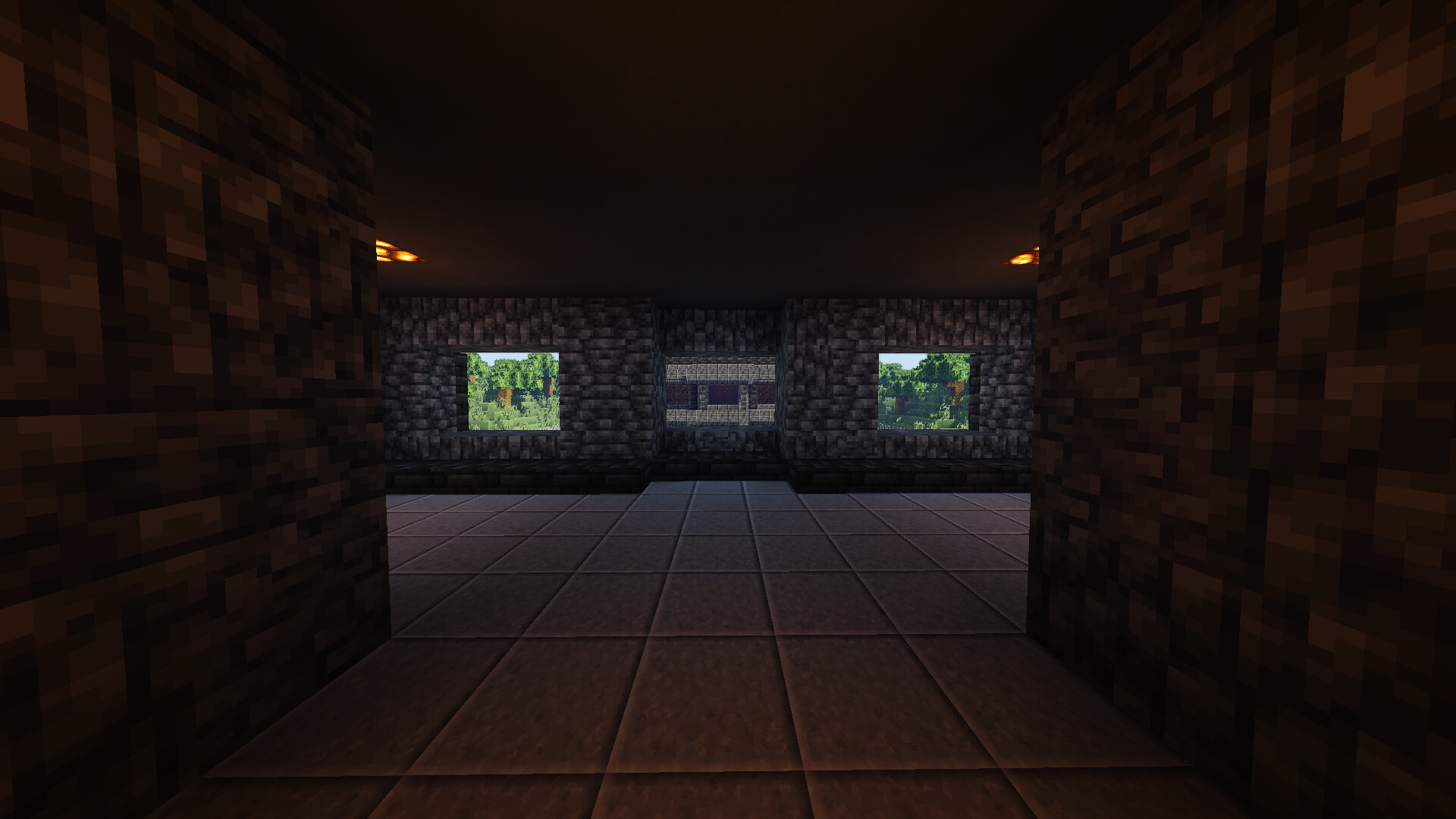 Docking Bay [PVP] Minecraft Map