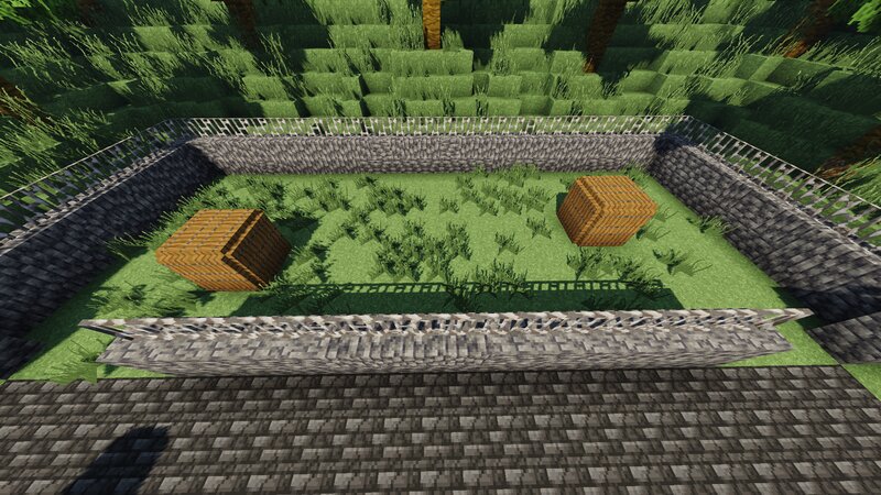 Docking Bay [PVP] Minecraft Map