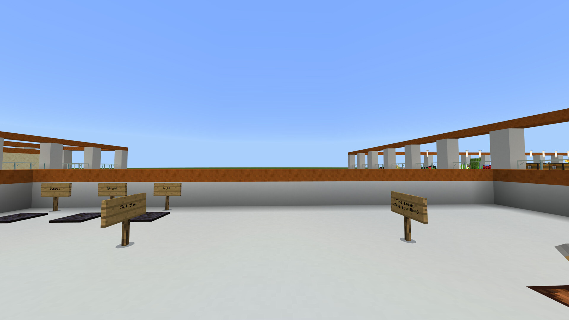 Texture Pack Tester Minecraft Map