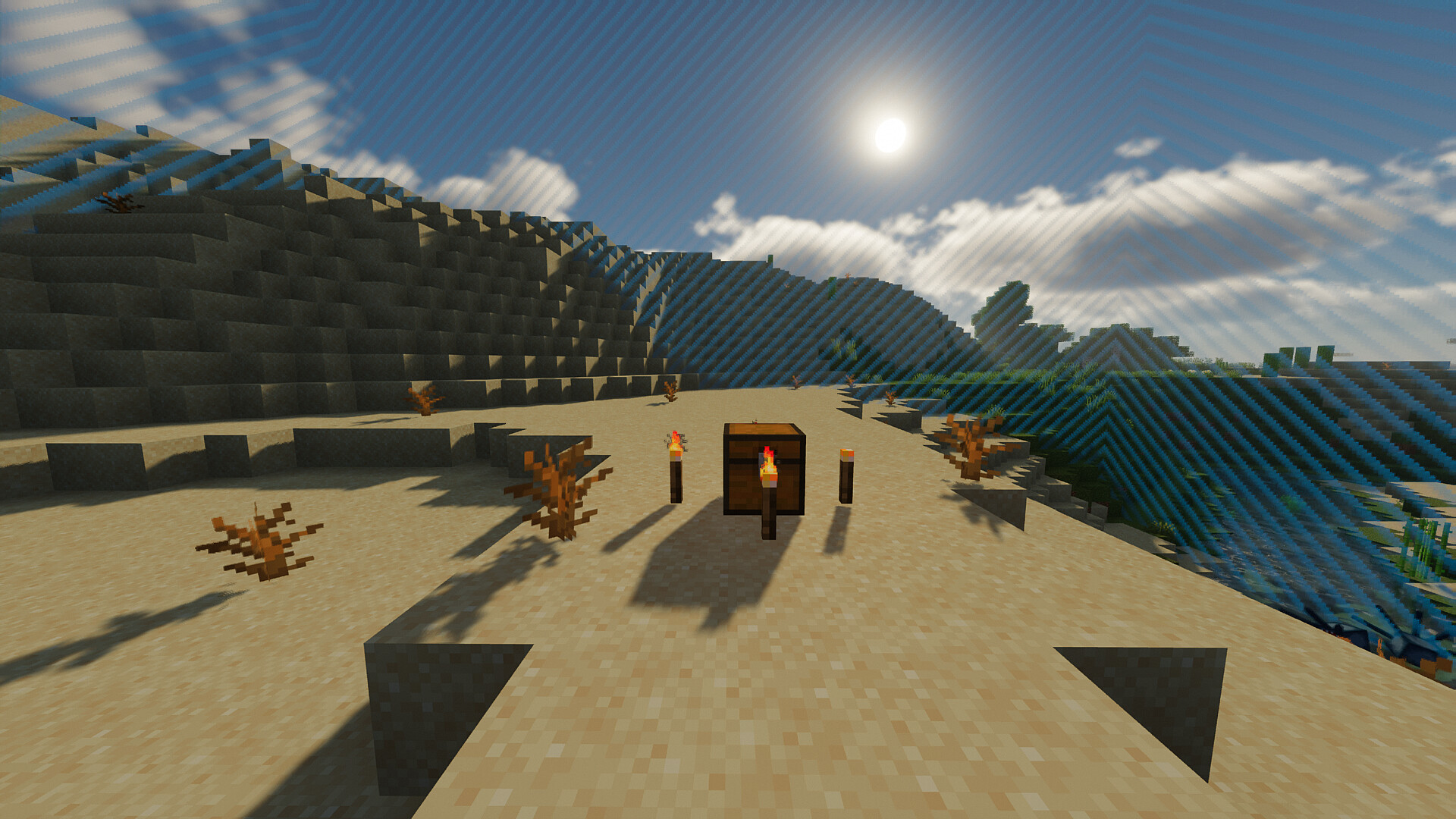 50x50 World Minecraft Map