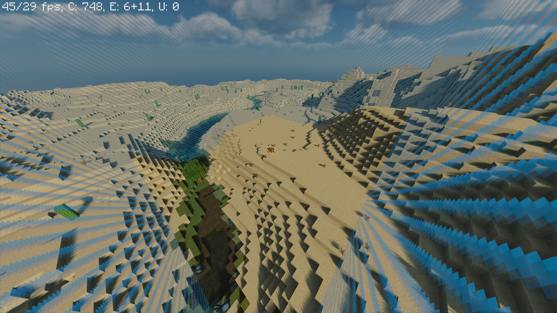 50x50 World Minecraft Map