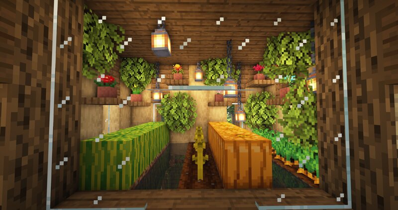 Minecraft : How to build a 4-floor Ultimate Wooden Survival Base ...