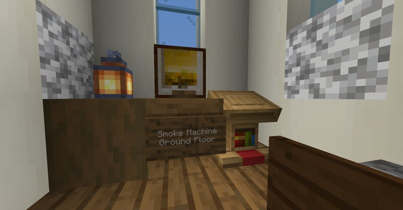 Hide&Seek | 1.16.5 | Multiplayer Minecraft Map