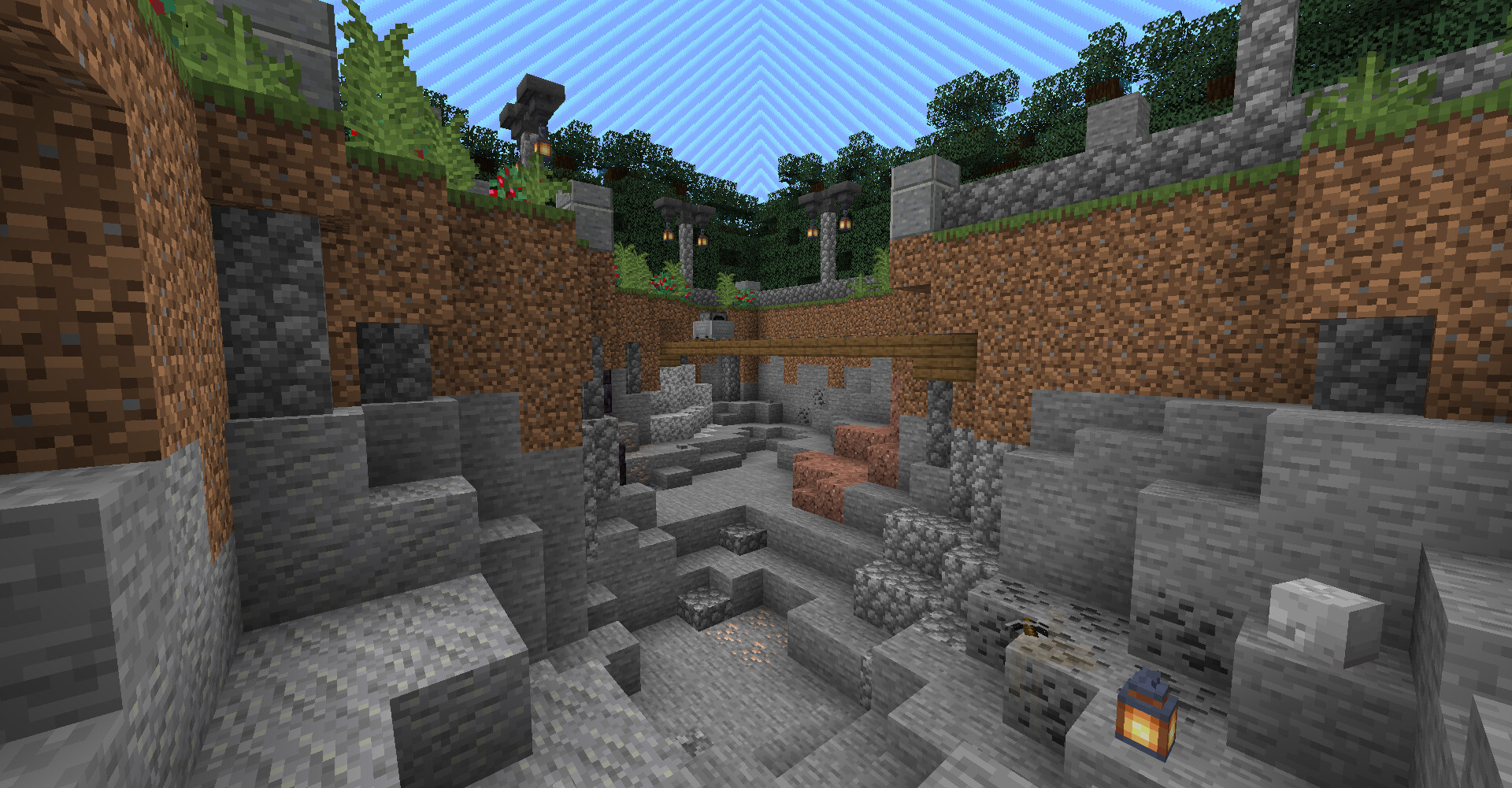 Hide&Seek | 1.16.5 | Multiplayer Minecraft Map