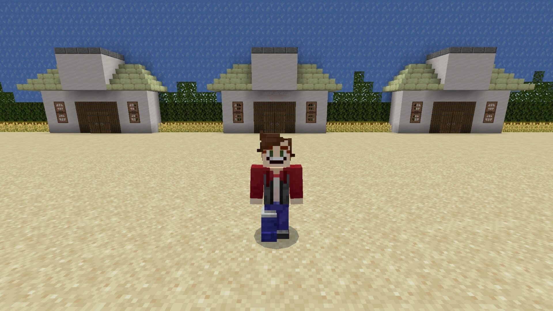 Red Light Green Light From The Netflix Series Squid Game Minecraft Map