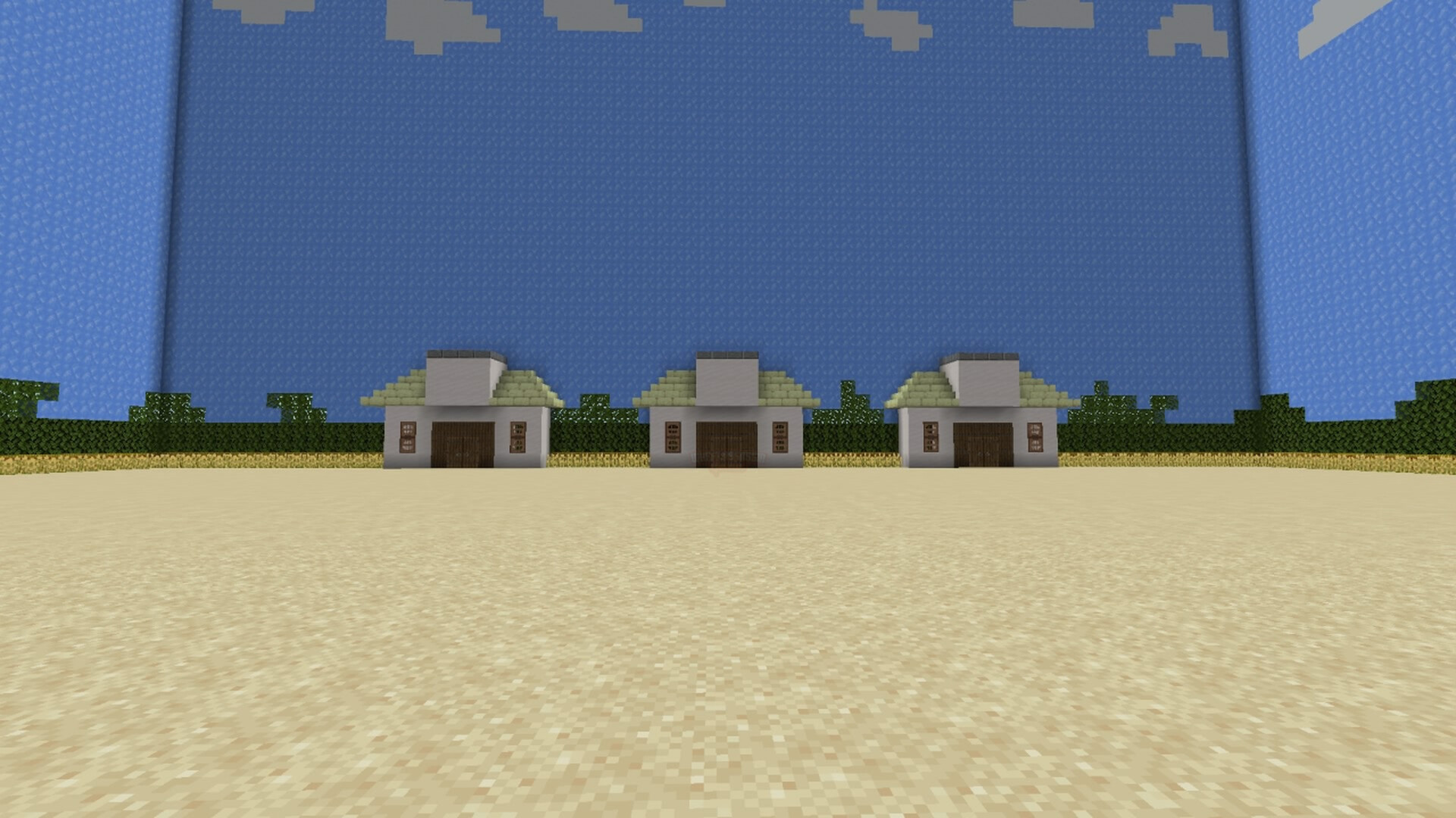 Red Light Green Light from the Netflix series Squid Game! Minecraft Map