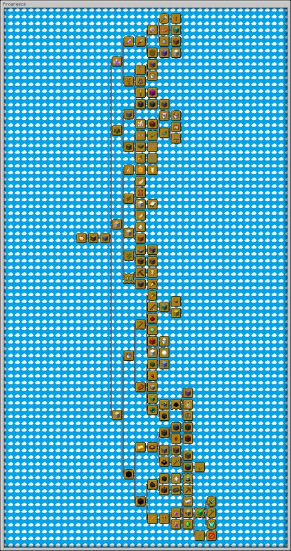 Skyblock 1.17 V2 Minecraft Map