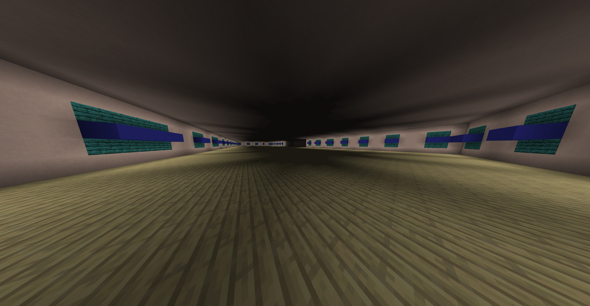 K-12 School // Melanie Martinez Minecraft Map